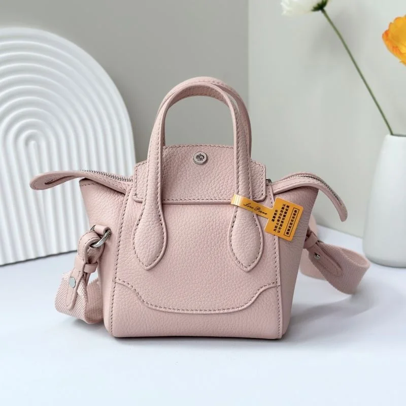Loro Piana Top Handle Bags