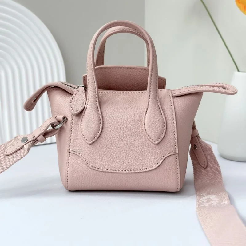 Top match Loro Piana Top Handle Bags