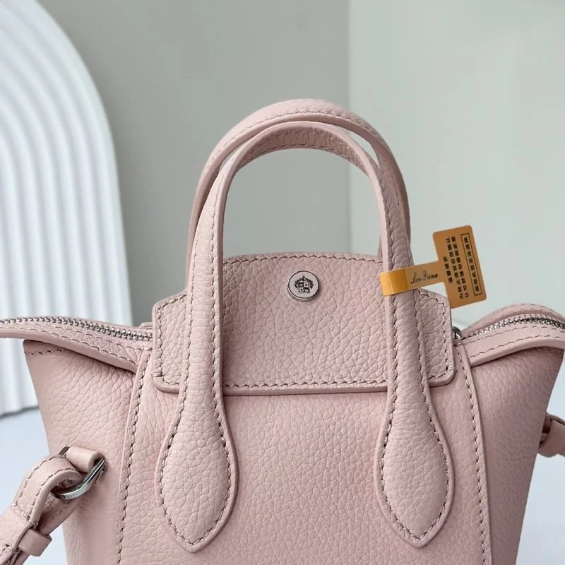 Top match Loro Piana Top Handle Bags