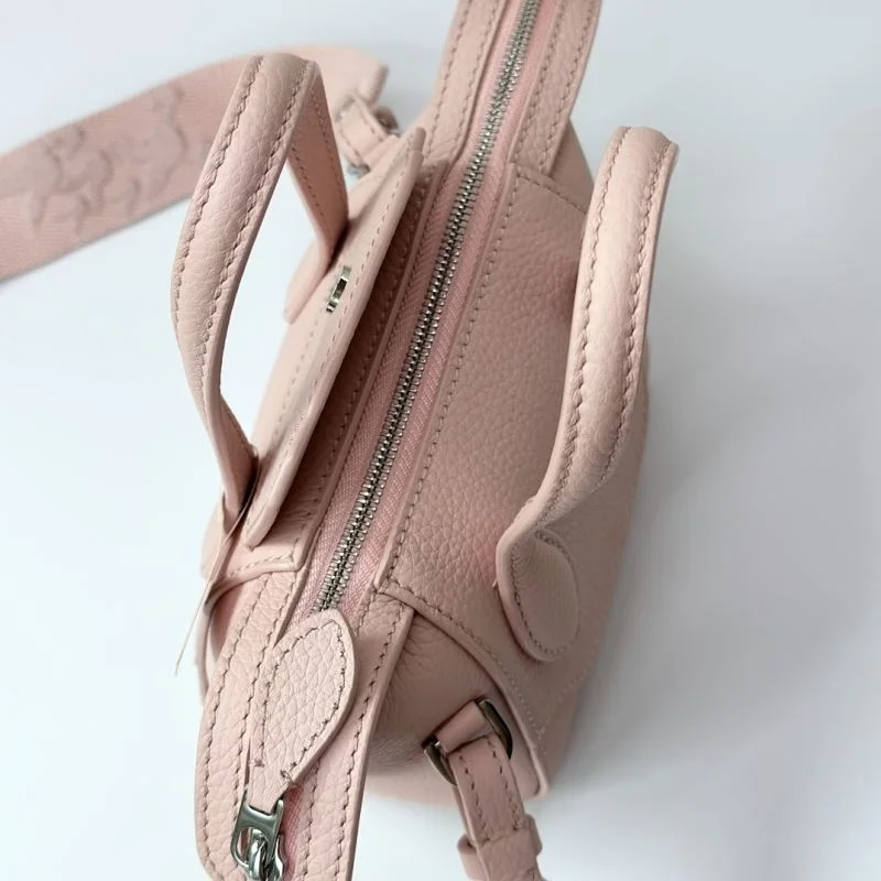 Top match Loro Piana Top Handle Bags