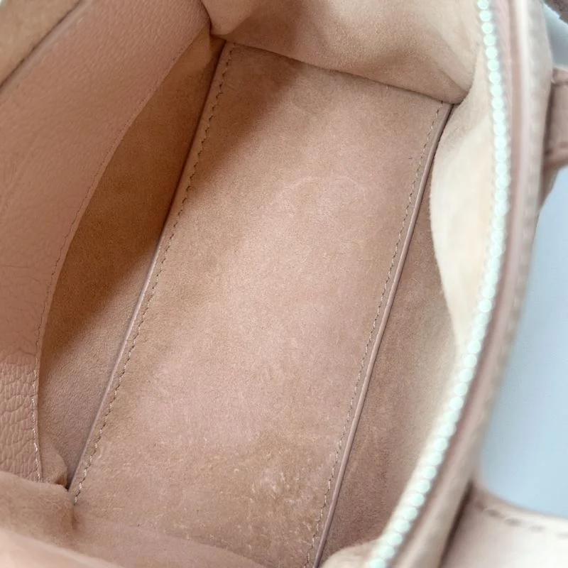 Top match Loro Piana Top Handle Bags