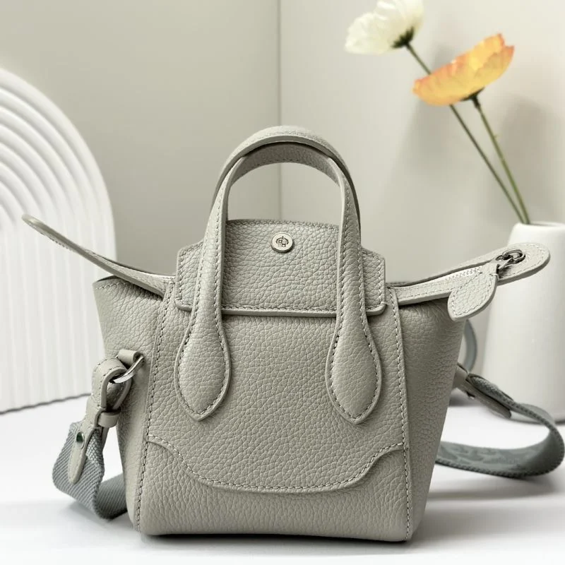 Loro Piana Top Handle Bags