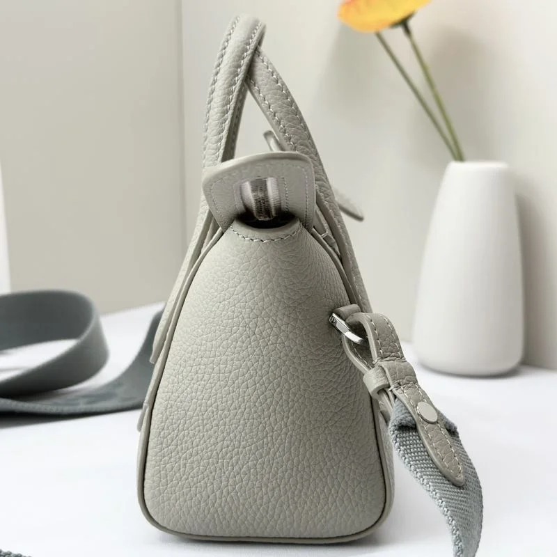 Accurate model Loro Piana Top Handle Bags
