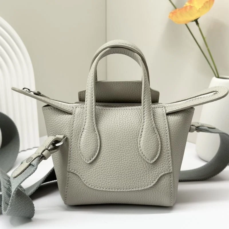 Accurate model Loro Piana Top Handle Bags