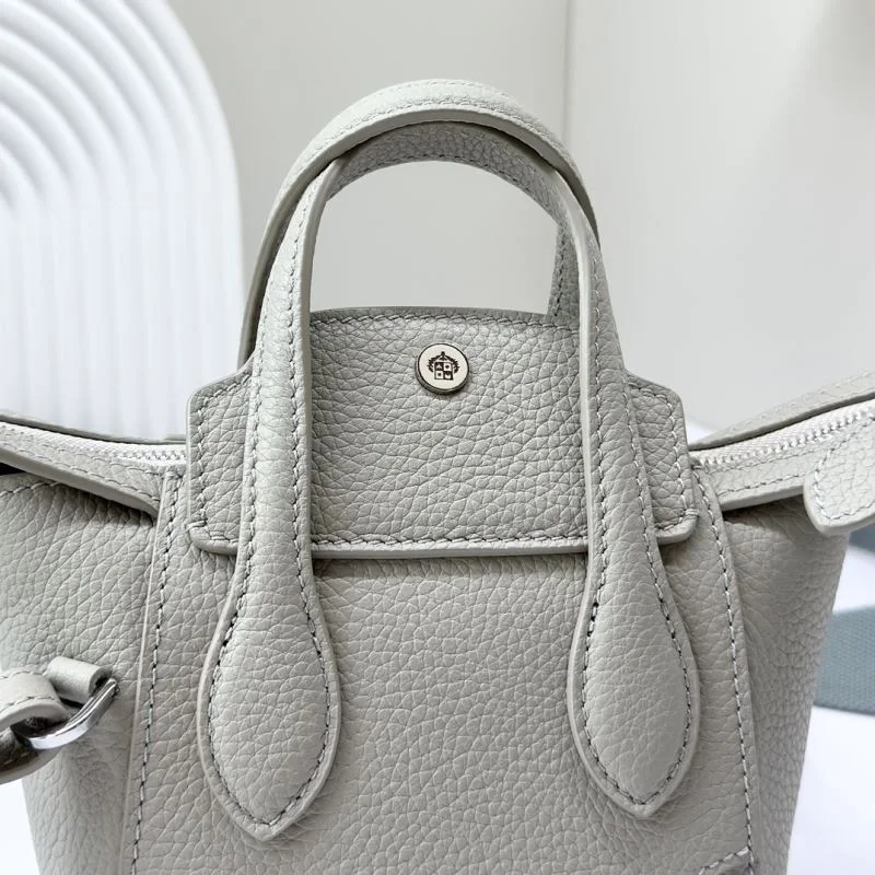 Accurate model Loro Piana Top Handle Bags