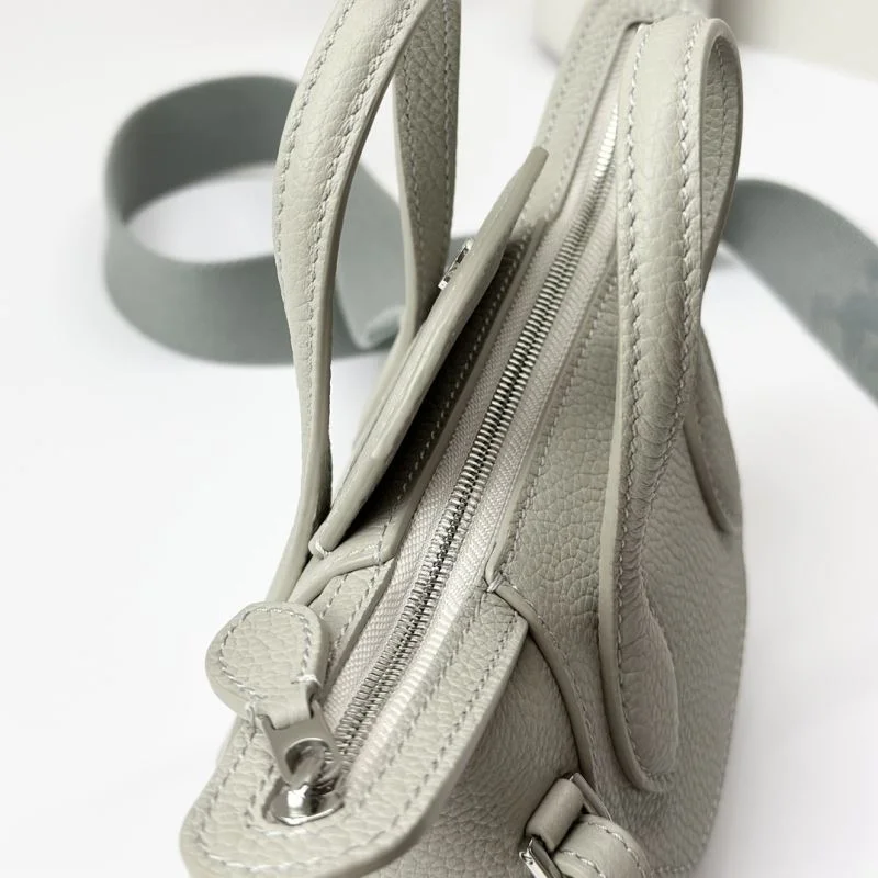 Accurate model Loro Piana Top Handle Bags