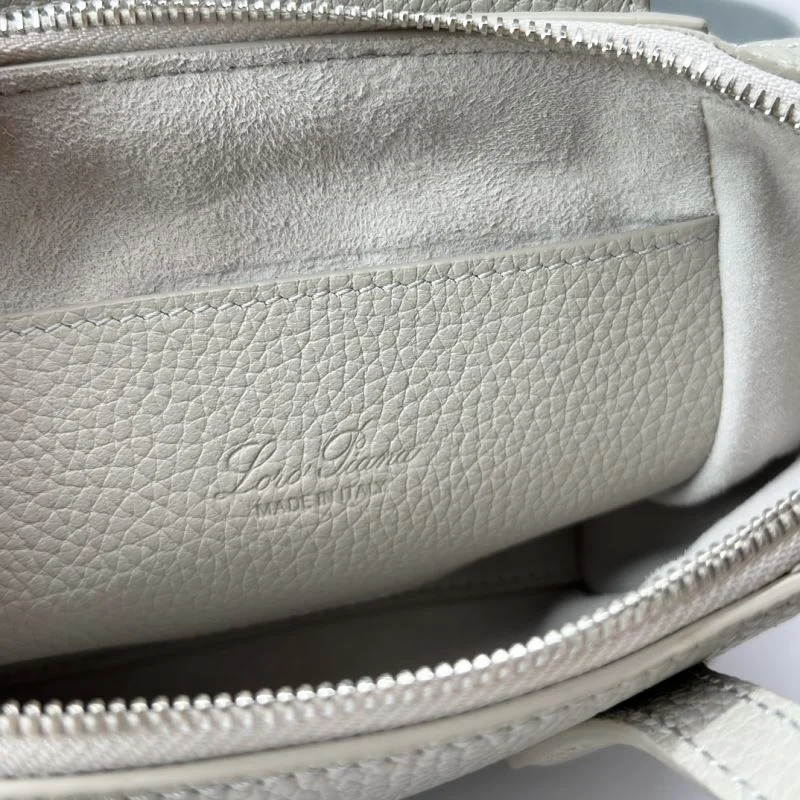 Accurate model Loro Piana Top Handle Bags