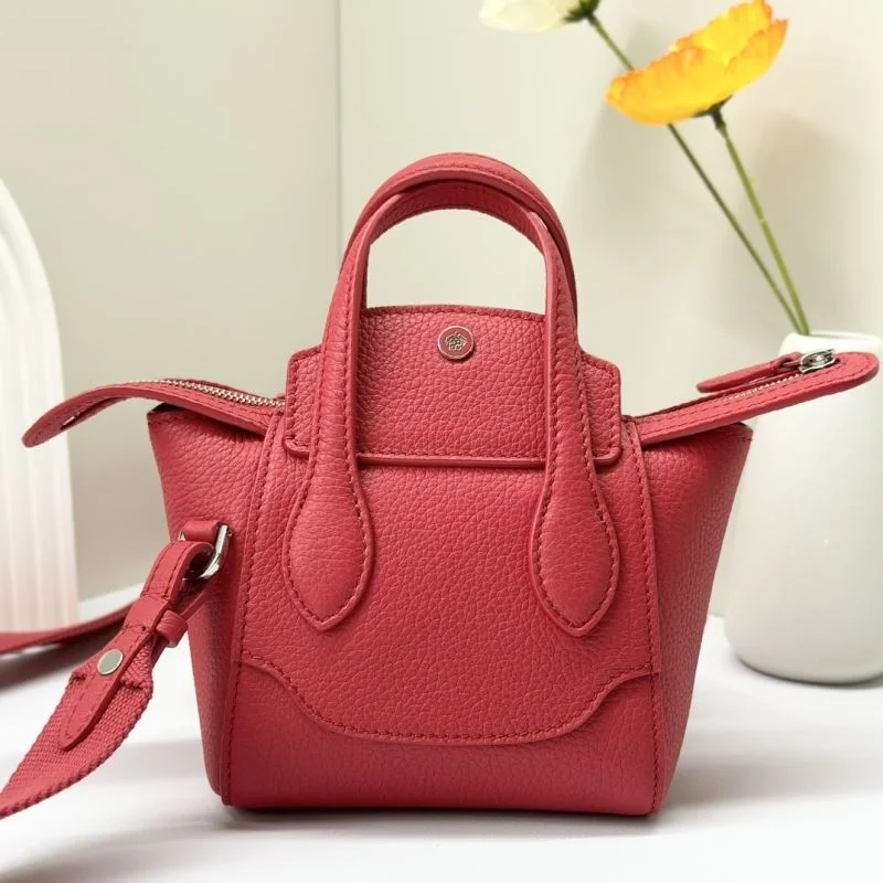 Loro Piana Top Handle Bags