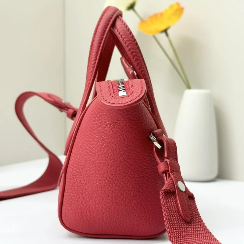 Indistinguishable Loro Piana Top Handle Bags