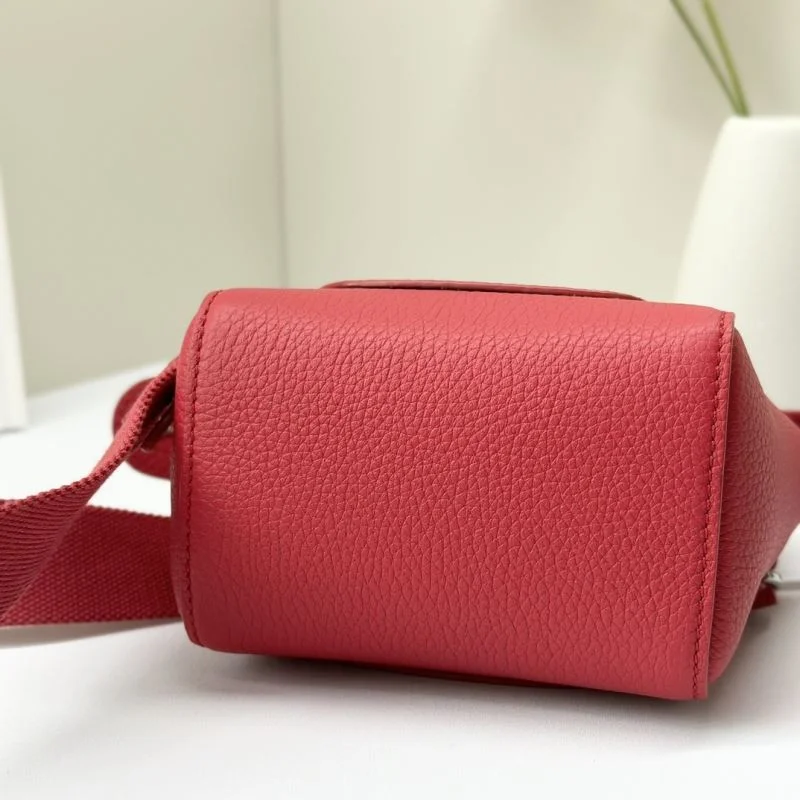 Indistinguishable Loro Piana Top Handle Bags