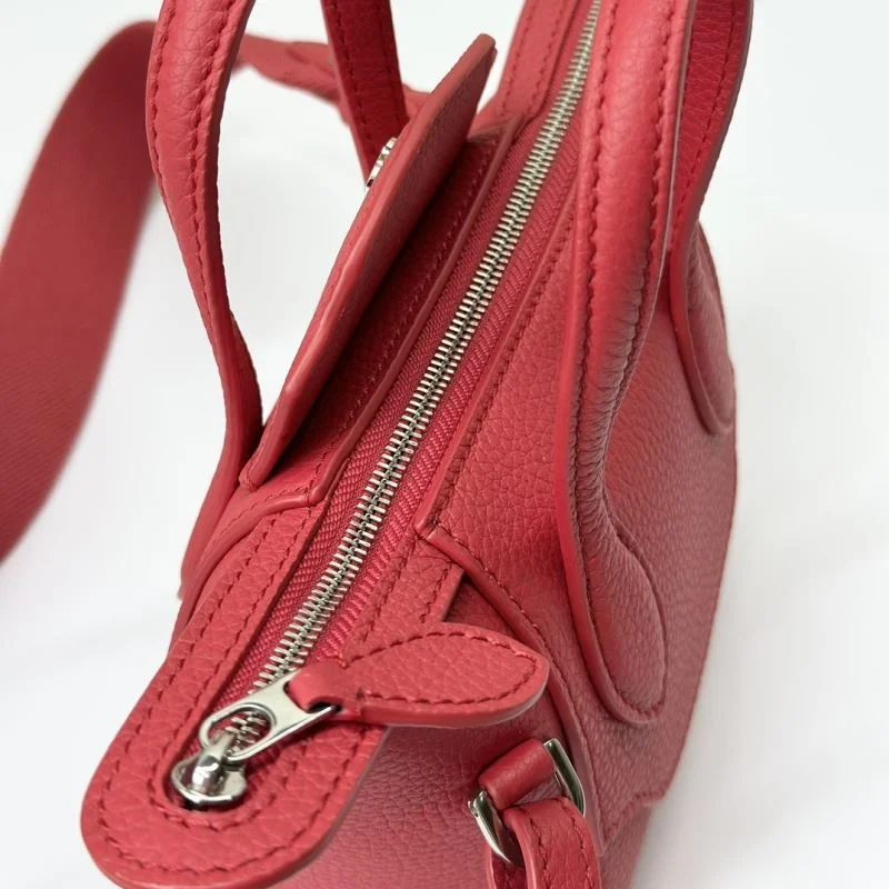 Indistinguishable Loro Piana Top Handle Bags