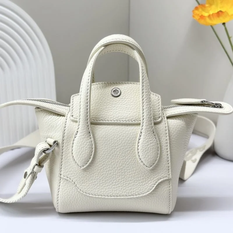 Loro Piana Top Handle Bags