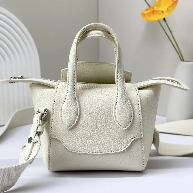 Exact replica Loro Piana Top Handle Bags