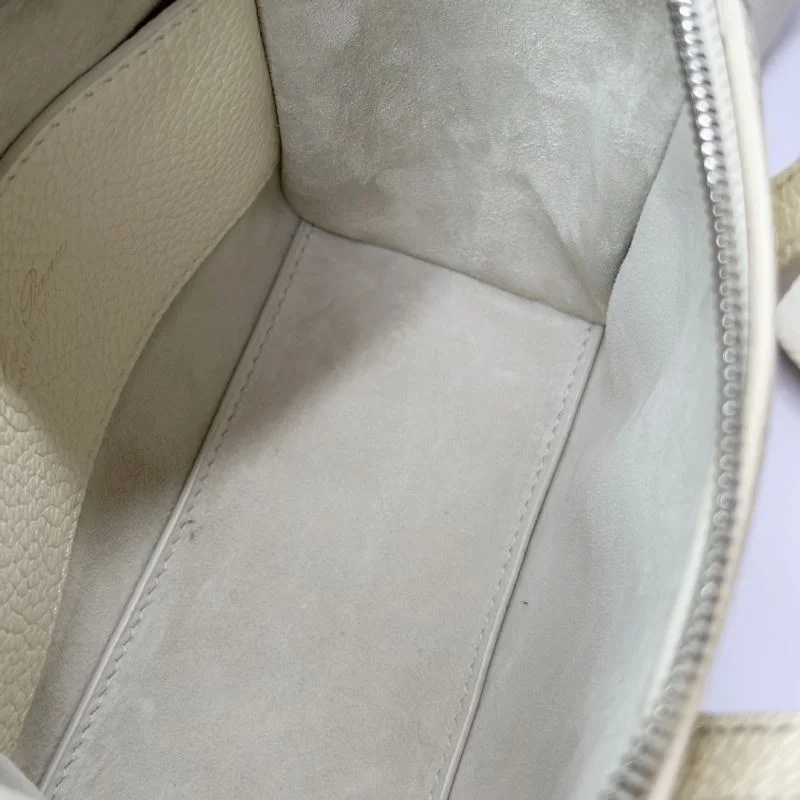 Exact replica Loro Piana Top Handle Bags