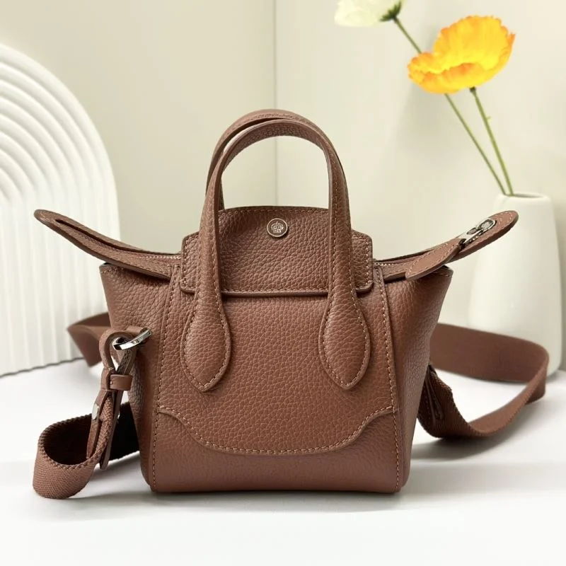 Loro Piana Top Handle Bags