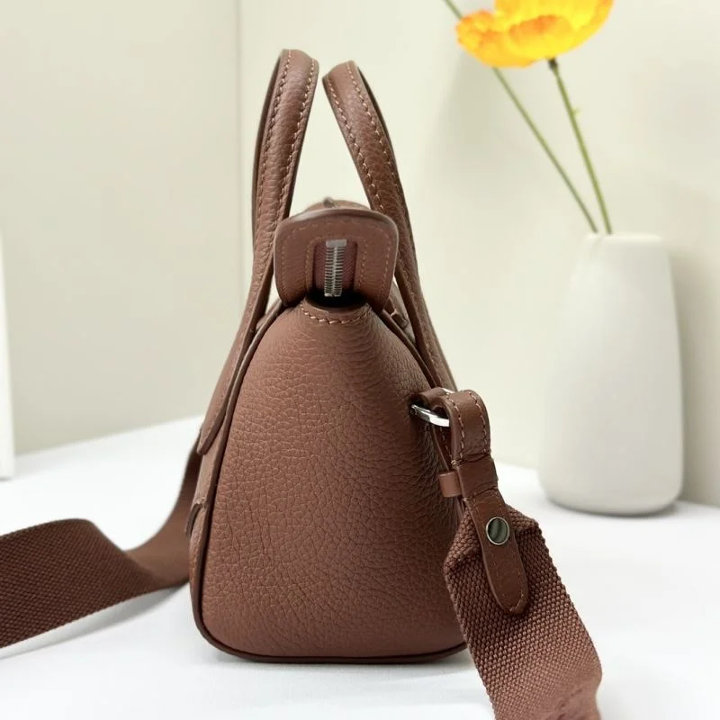 Accurate model Loro Piana Top Handle Bags