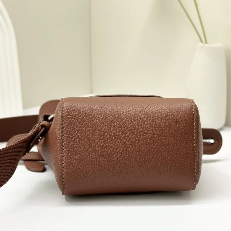 Accurate model Loro Piana Top Handle Bags