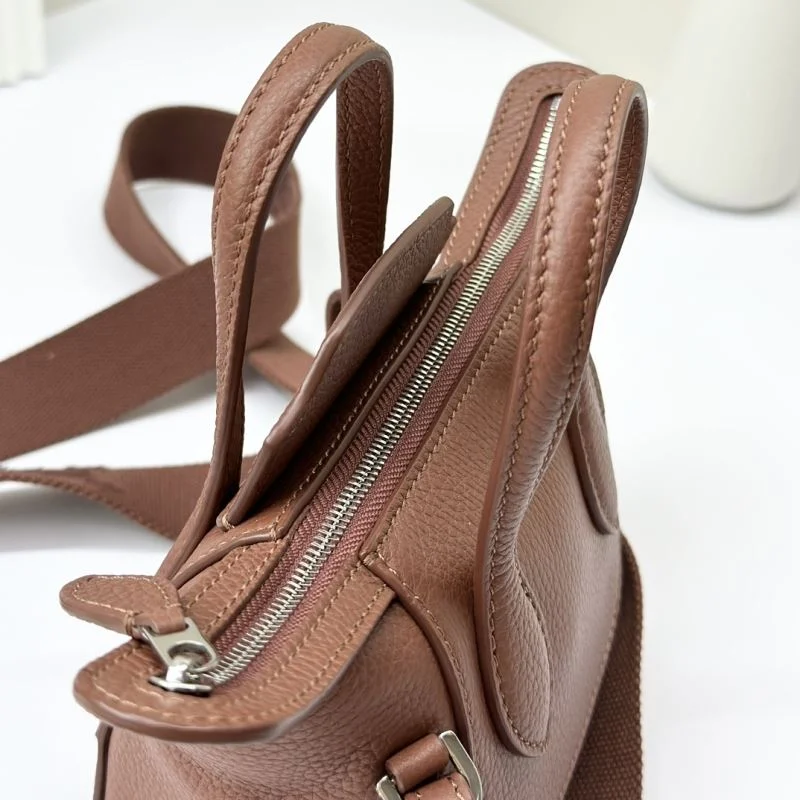 Accurate model Loro Piana Top Handle Bags