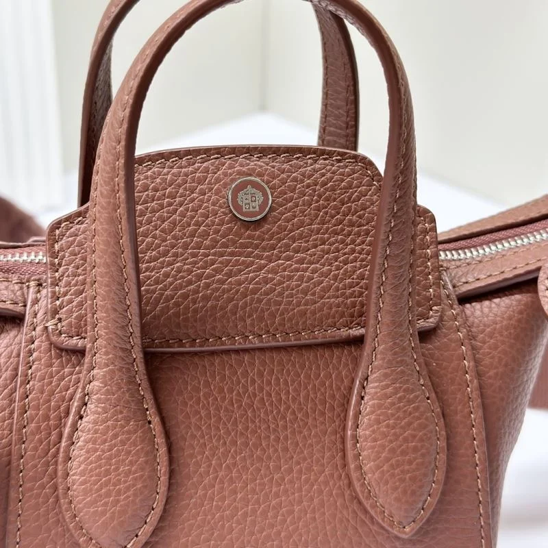 Accurate model Loro Piana Top Handle Bags