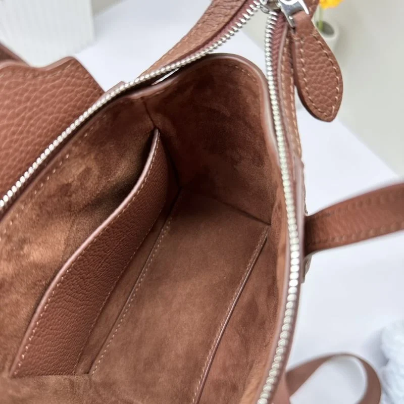 Accurate model Loro Piana Top Handle Bags