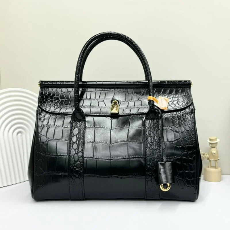 Loro Piana Top Handle Bags