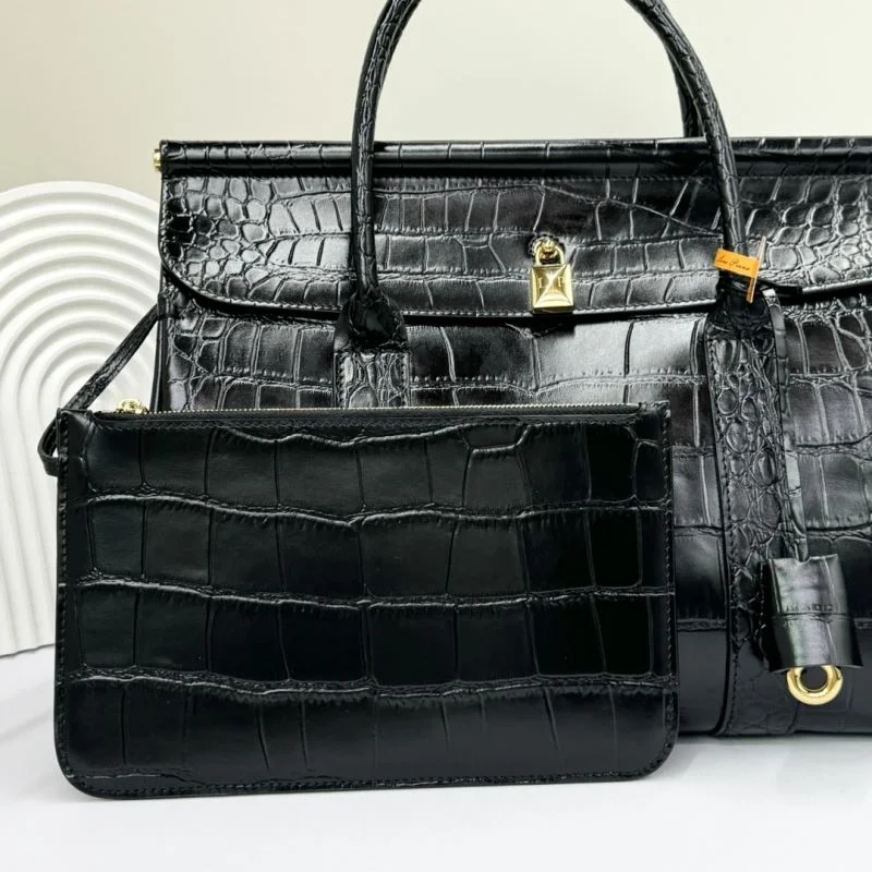 High fidelity Loro Piana Top Handle Bags