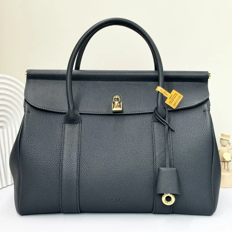 Loro Piana Top Handle Bags