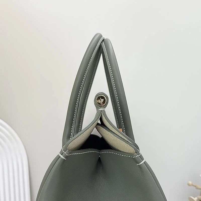 High accuracy Loro Piana Top Handle Bags