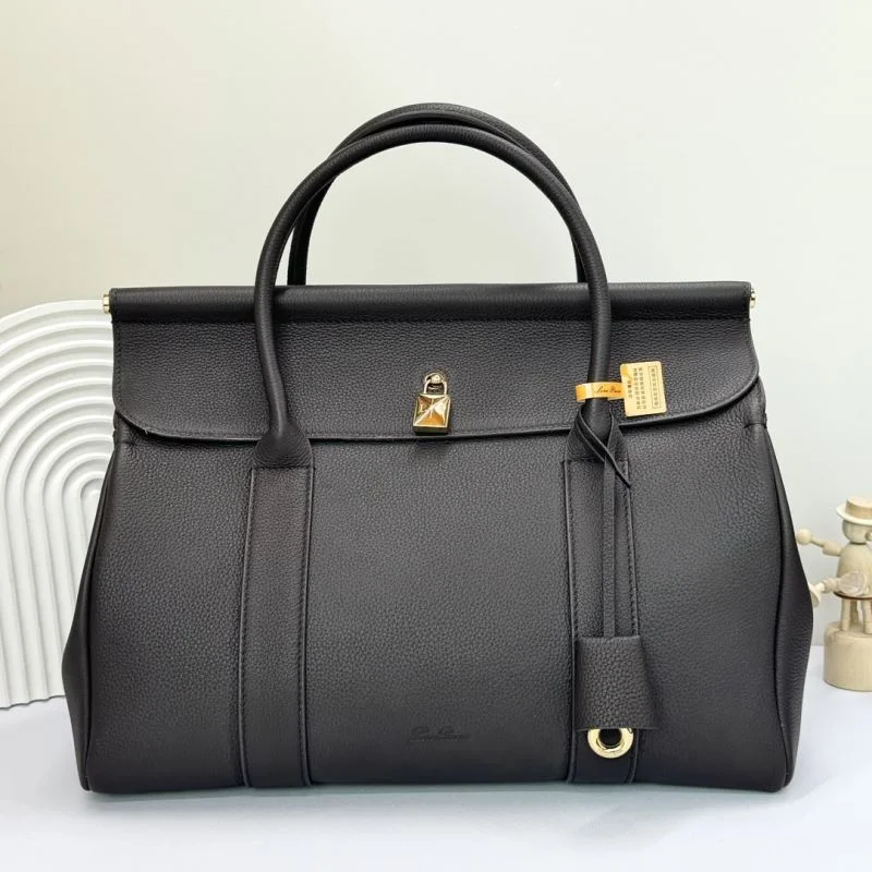 Loro Piana Top Handle Bags