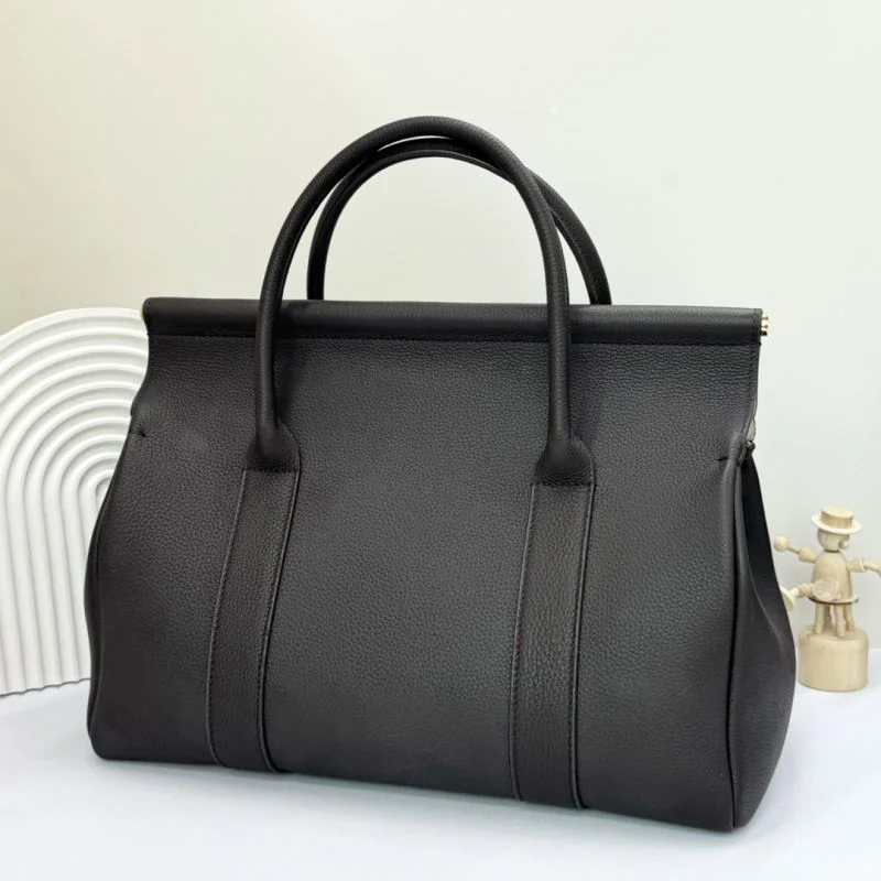 Brand-original Loro Piana Top Handle Bags