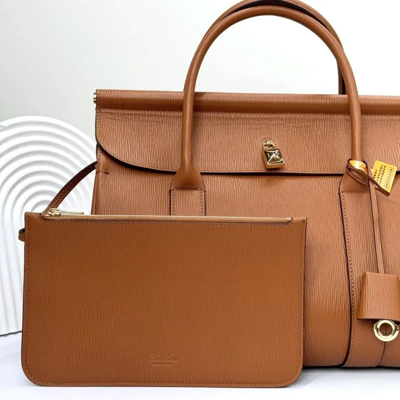 Perfect replica Loro Piana Top Handle Bags