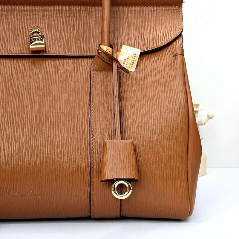 Perfect replica Loro Piana Top Handle Bags