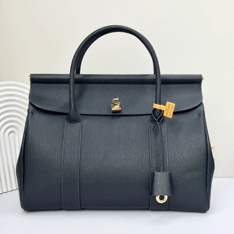 Loro Piana Top Handle Bags