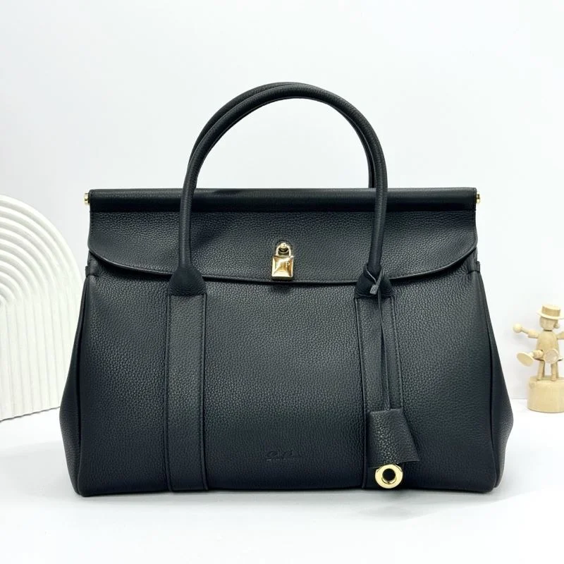 Loro Piana Top Handle Bags