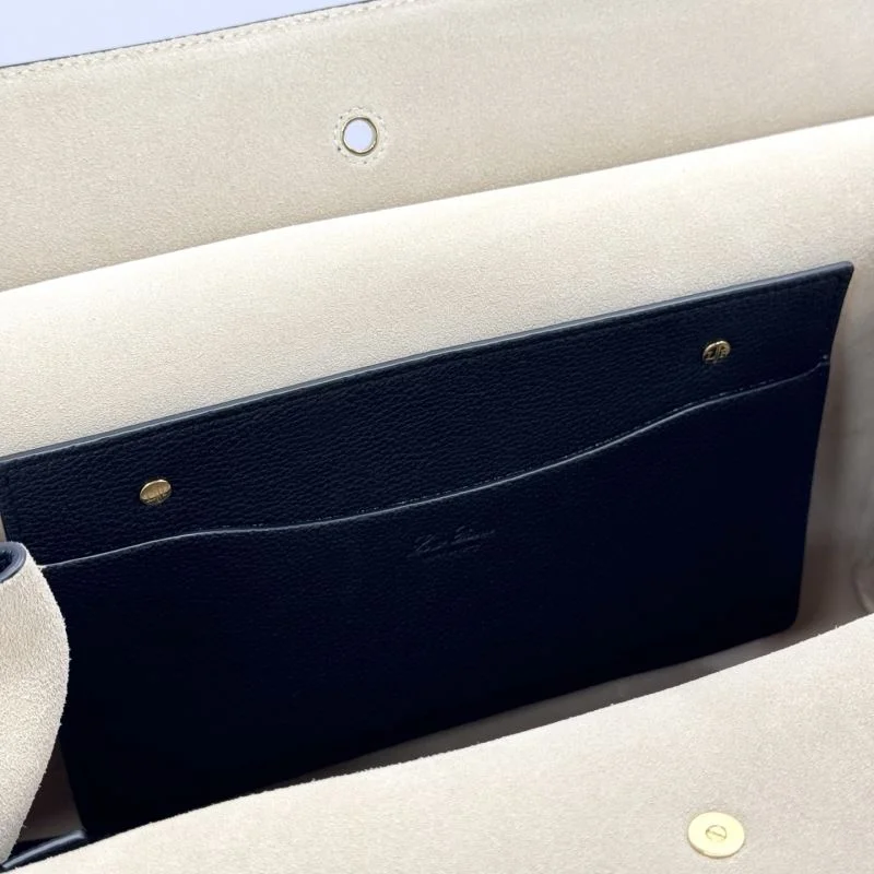 OEM Loro Piana Top Handle Bags