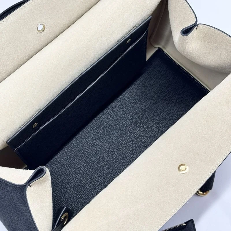 OEM Loro Piana Top Handle Bags