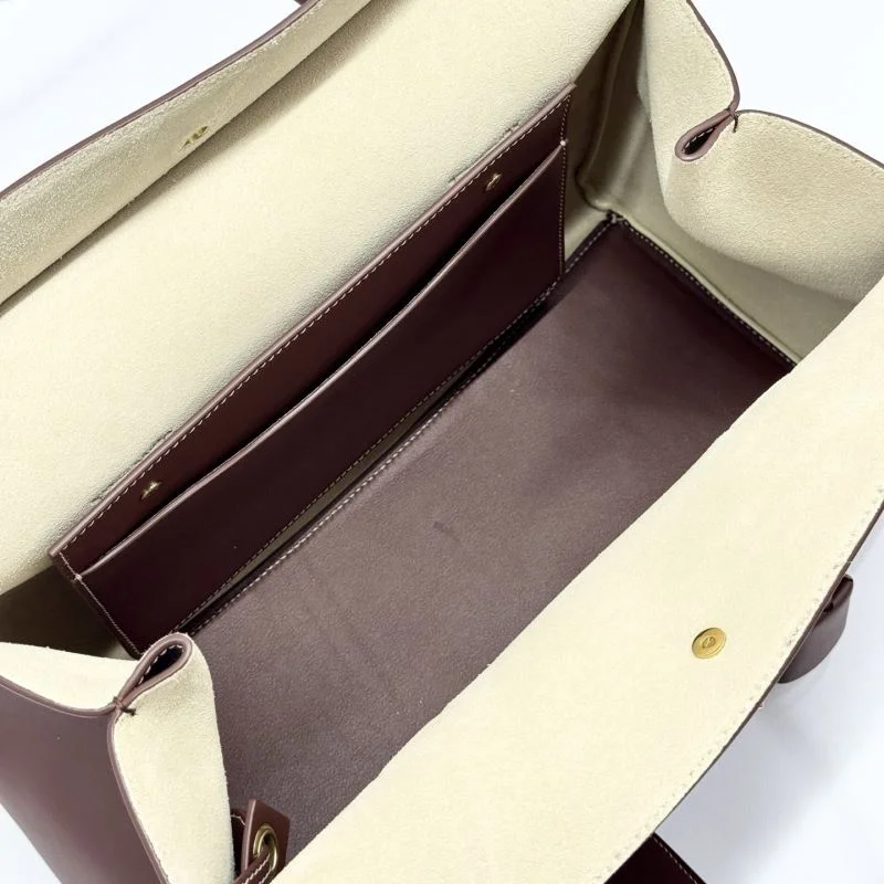 Authentic Loro Piana Top Handle Bags
