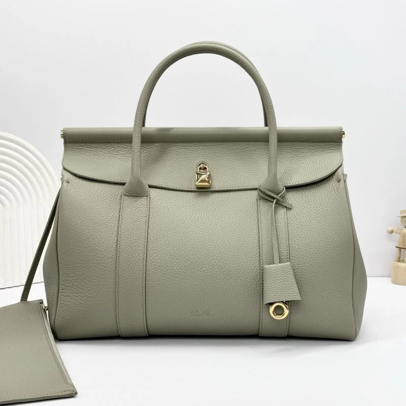 Loro Piana Top Handle Bags