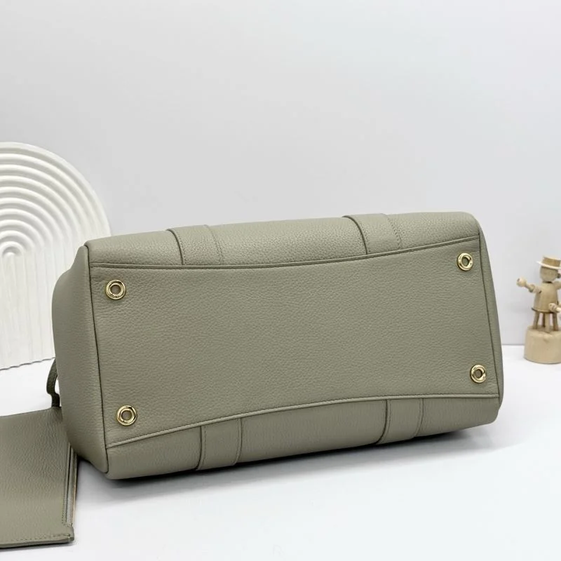 Bargain Loro Piana Top Handle Bags