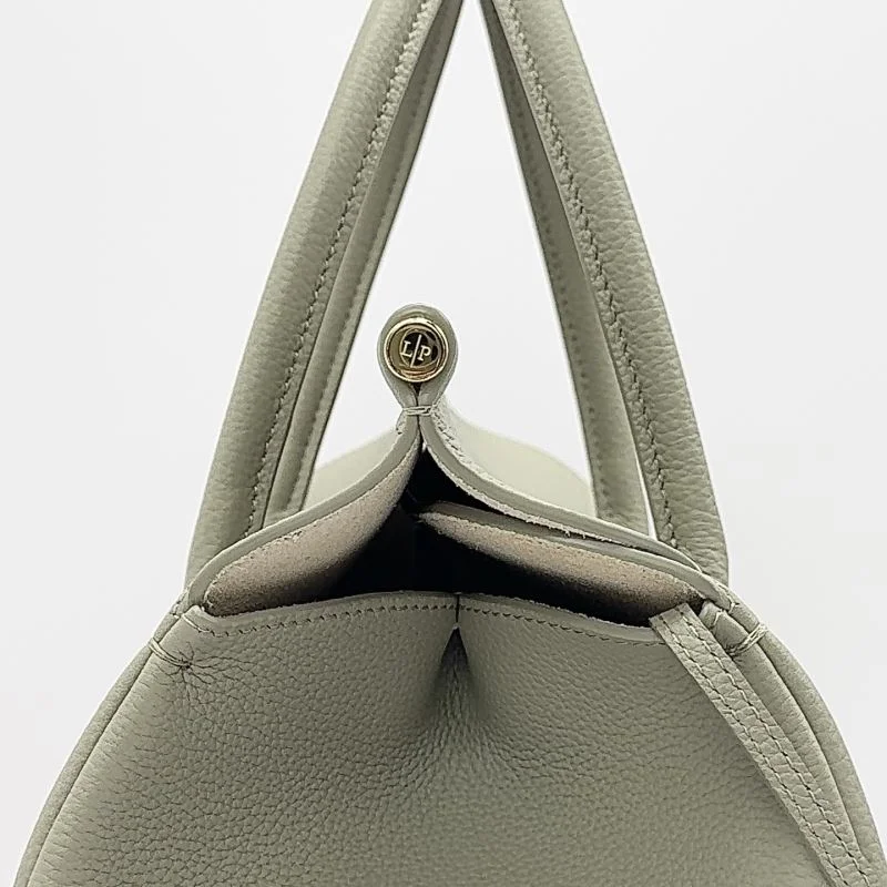 Bargain Loro Piana Top Handle Bags