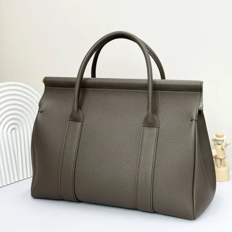 Brand-original Loro Piana Top Handle Bags