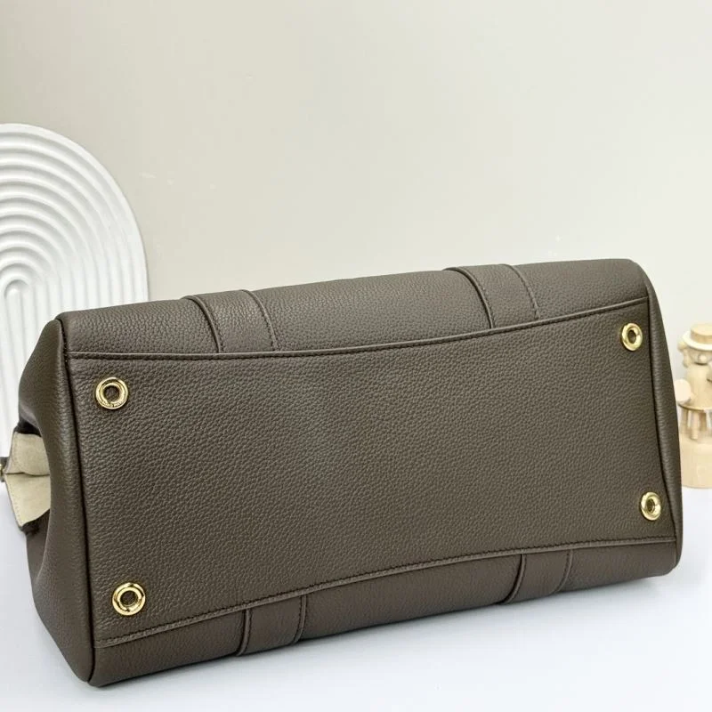Brand-original Loro Piana Top Handle Bags
