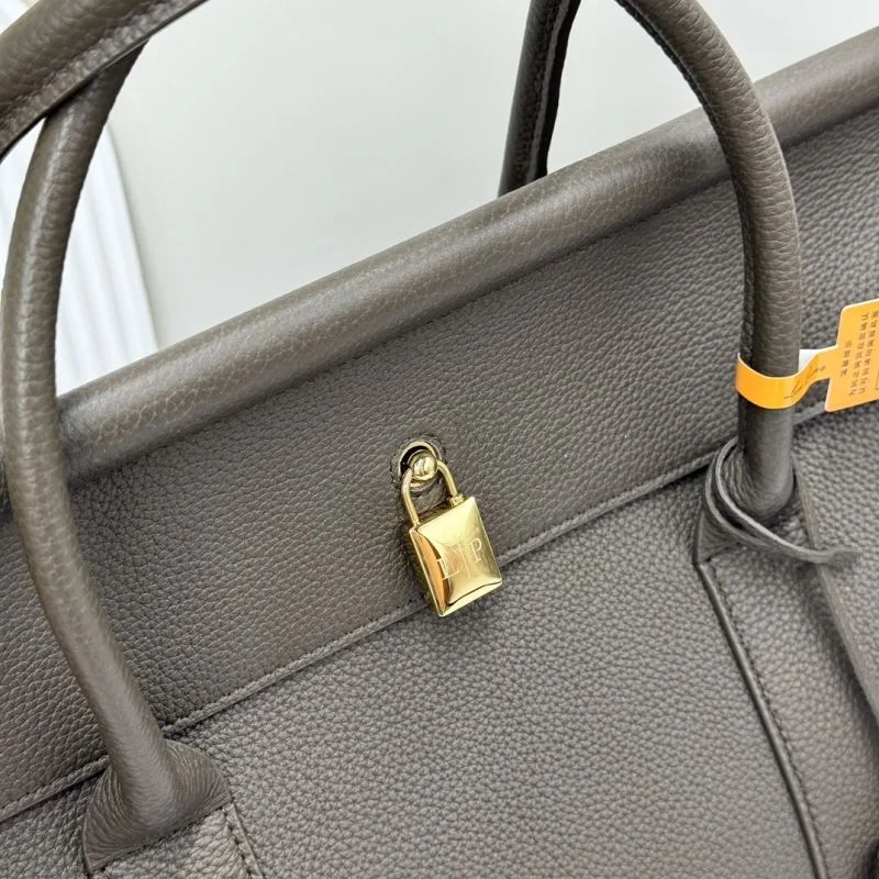 Brand-original Loro Piana Top Handle Bags