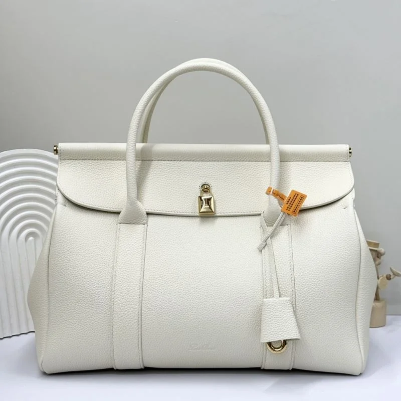 Loro Piana Top Handle Bags