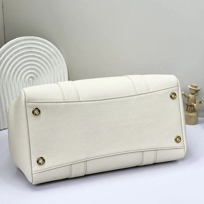 Authentic Loro Piana Top Handle Bags