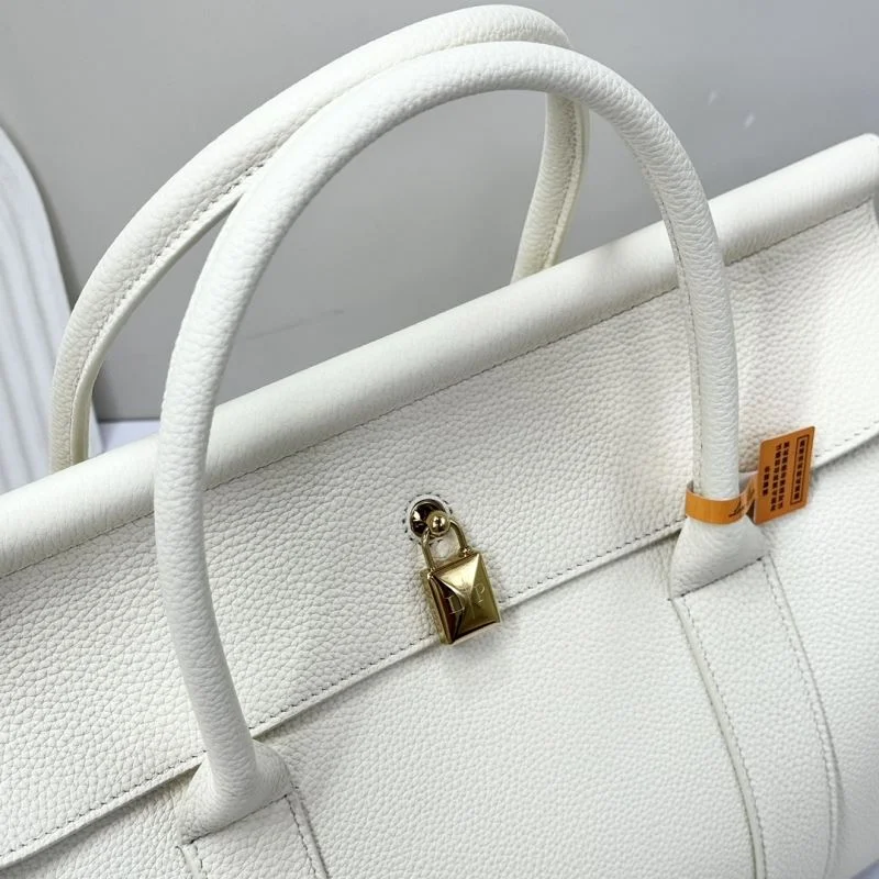 Authentic Loro Piana Top Handle Bags