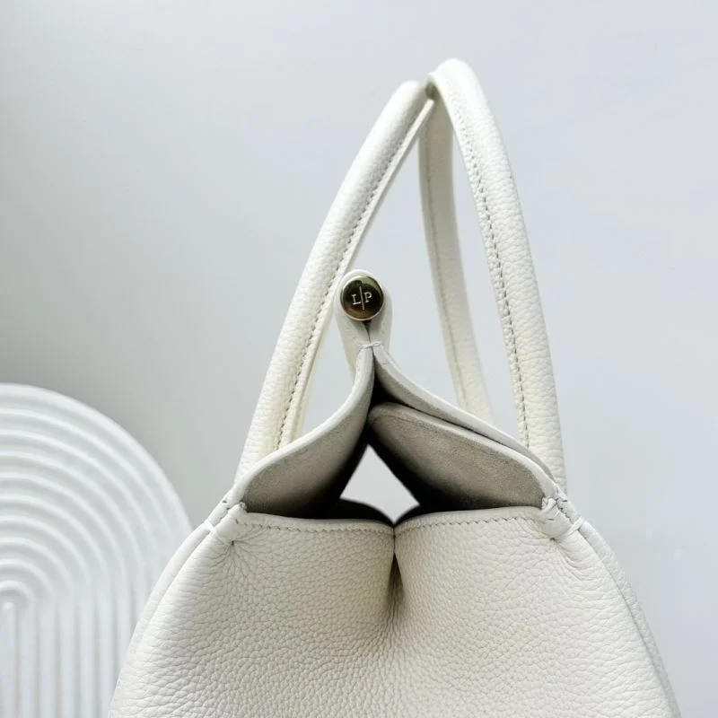 Authentic Loro Piana Top Handle Bags