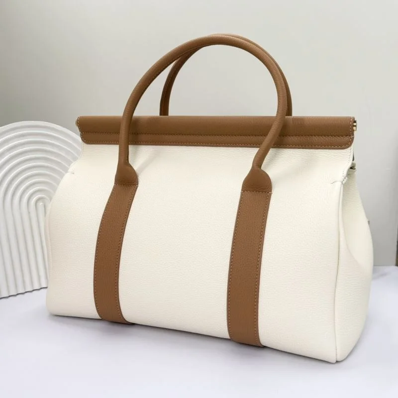 Inexpensive Loro Piana Top Handle Bags
