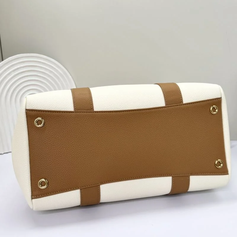 Inexpensive Loro Piana Top Handle Bags