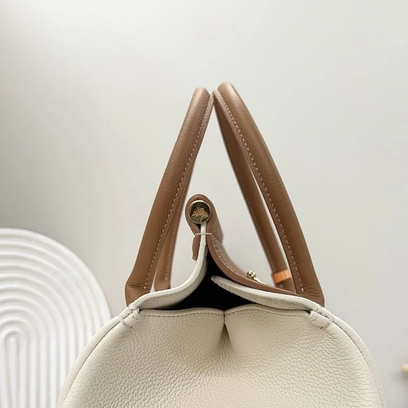 Inexpensive Loro Piana Top Handle Bags